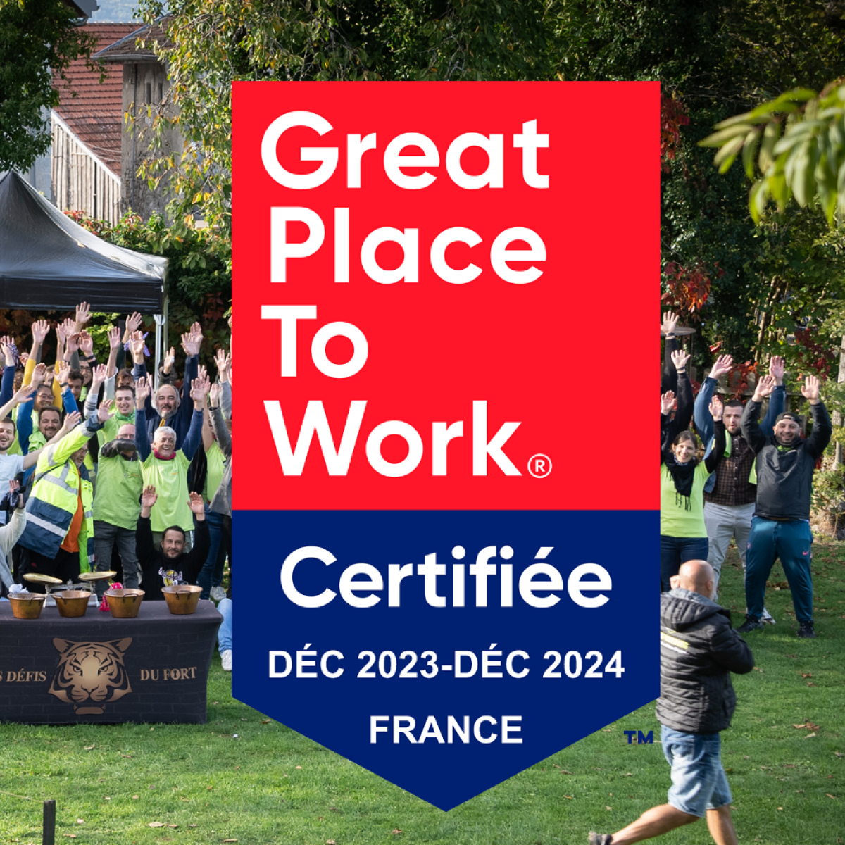 Refresco France, 1 milliard de boissons produites chaque année