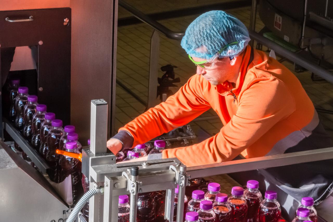 Refresco France, 1 milliard de boissons produites chaque année