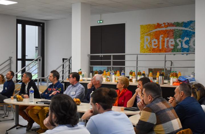 Refresco France, 1 milliard de boissons produites chaque année