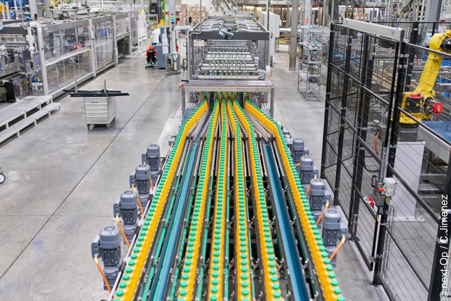 Manufacturing | Refresco